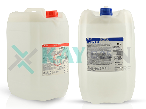 Diasol Hemodialysis Solutions – KAYREN Medikal – Health Care