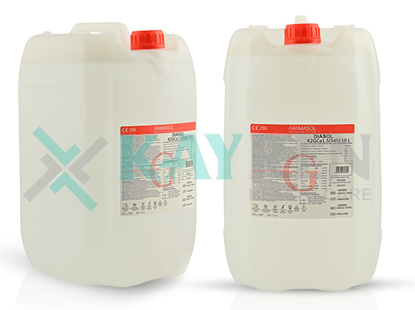 Diasol Acidic Concentrates (1/34) – KAYREN Medikal – Health Care